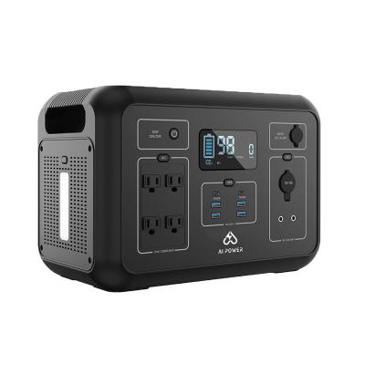 中国 UN38.3 DC 5V 12V USB 2000W携帯用動力火車 販売のため