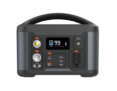 中国 MSDS 18650のリチウム電池携帯用動力火車600W 販売のため