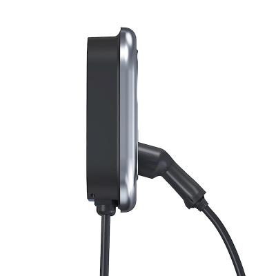 China 11.04KW 3 Phasen-Art - 2 EV-Ladegerät schnelles und bequemes Elektro-Mobil-Ladestation Wallbox zu verkaufen