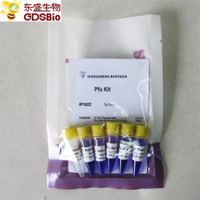 中国 核酸PCRの検出のPfuのマスターの組合せP3022 1ml×5 販売のため