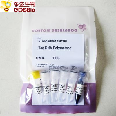 Китай Полимераза ДНК P1014 GDSBio высококачественная Taq 1000U продается
