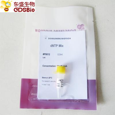 Китай dNTP смешивает для qPCR P9012 0.5ml PCR продается