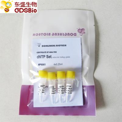 Китай dNTP установило для qPCR P9061 250μl×4 PCR продается