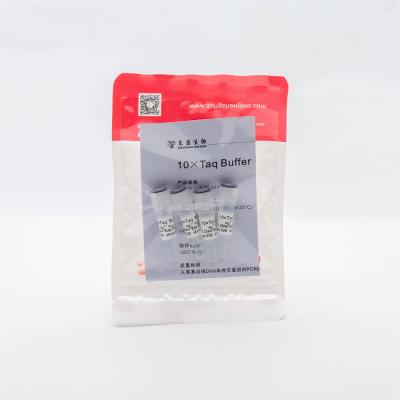 Cina 10 × Tampone PCR con Mg2+ MgCl2 P5011 1,25 ml × 4 in vendita