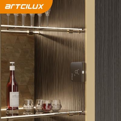 China PIR Motion Smart Sensor Sensor Interruptor para luces LED en el armario del armario en venta