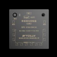 Quality Remote Control Wireless Sensor Switch 2.4GHz Surface Mounted For Home Lighting for sale