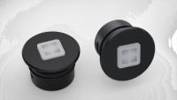 Quality Plastic Double Head LED Sensor Switch PIR Human Body Sensor Switch for sale
