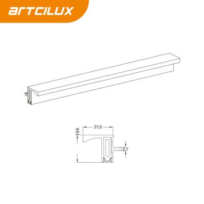 China A2707 Sem Manopla Lâmpada de Bamp de cor personalizada Interruptor de deslize manual 10w/m DC12V 1000*28.3*19.6 à venda