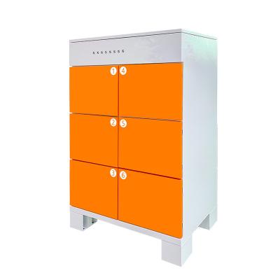 Cina Stazioni di scambio di batterie condivise per motociclette personalizzate in vendita