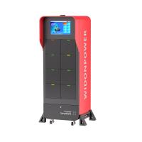 Quality 8-Bay Direct Plug-in Battery Swapping Cabinet for Electric Bikes&Delivery Vehicles for sale