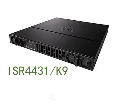 Cina Router ISR4431/K9 della rete di Cisco router di servizio integrato 4400 serie in vendita