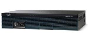 Cina Pacco CISCO2911-V/K9 di sicurezza di Cisco 2911 del router della rete di Cisco di sostegno di MPLS in vendita