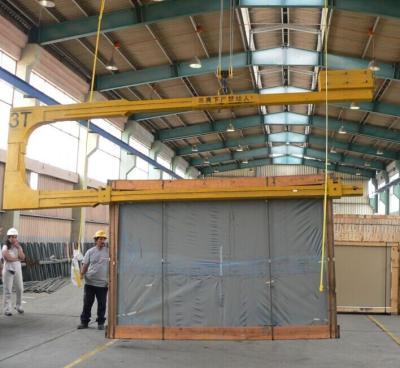 Cina Macchinario SBT-BLD366/500D del doppi vetri del braccio di sospensione di forma a U del contenitore in vendita