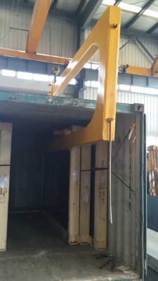 Cina Macchinario SBT-BLD366/500D del doppi vetri del braccio di sospensione di forma a U del contenitore in vendita