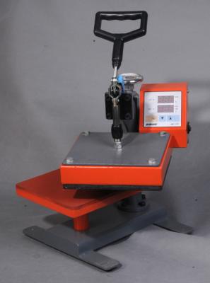 China Digital Press Ceramic Mug Printing Machine , Heat Press Tshirt Printing Machine Sublimation for sale