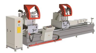중국 고정확도 알루미늄 CNC 임의 각 두 배 주교관은 400~4200mm 길이를 보았습니다 판매용