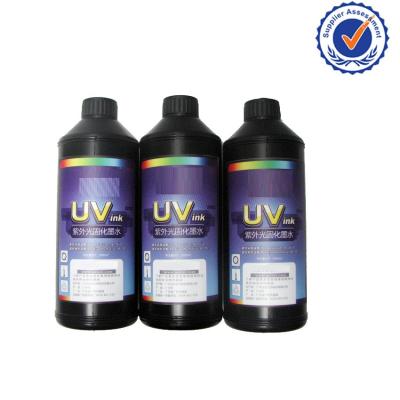 China Screen Printing Sublimation Ink , Flatbed Oil Heat Thermal Ink Water Resistance for sale
