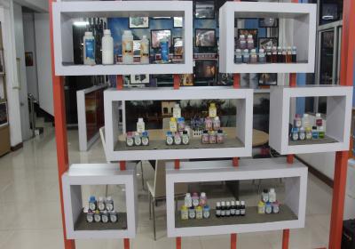 Cina Inchiostro da stampa di sublimazione di EPSON ROLAND per il panno/il cuoio/il cotone in vendita