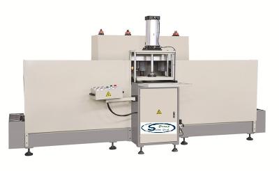 중국 GrayHighPrecisionCNC 알루미늄 창 기계장치 2800r/minSpeed 판매용