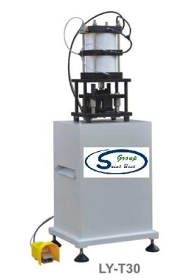 Sliding Aluminium Window Machinery Hole Punch Press For Aluminum Profile Punching