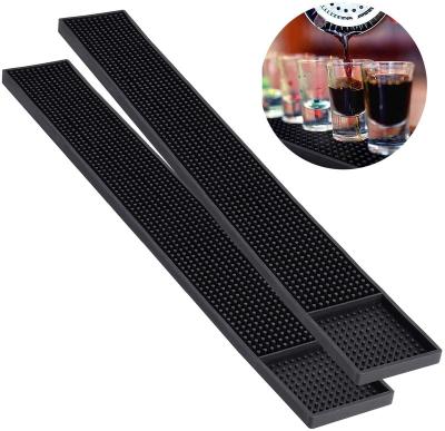 China BM-002 Einwegmatten aus Gummi, Bar-Puddle-Matten, Restaurant-Küche zu verkaufen