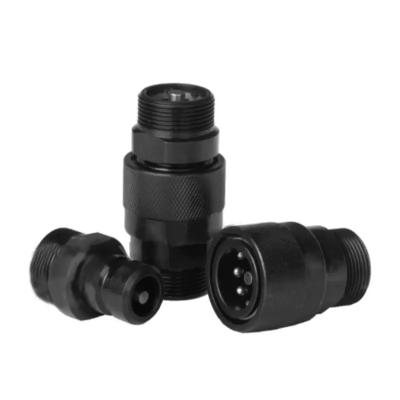 China CB-Q/ZB275 Hydraulik-Schnellkupplung mit Gewindesicherung – Manuelles Push-Pull für Niederdruckanwendungen zu verkaufen
