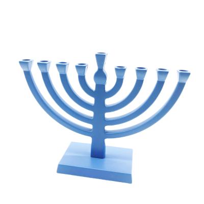 China Industrial Magnesium Aluminum Alloy Castings Custom Die Casting Candlestick Multiple Finishes for sale