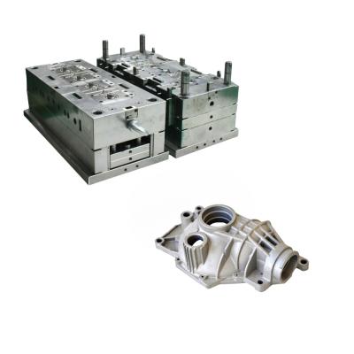China High Pressure Die Casting Molds ADC12/A380 Aluminum Die Casting Services Custom OEM Parts for sale