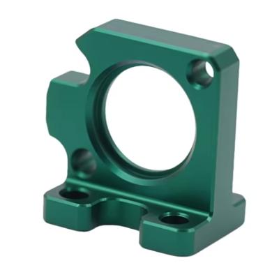 China Industrial Custom Machined Aluminum Parts Smart Prototype Cnc Machining 6061/6063 Parts for sale