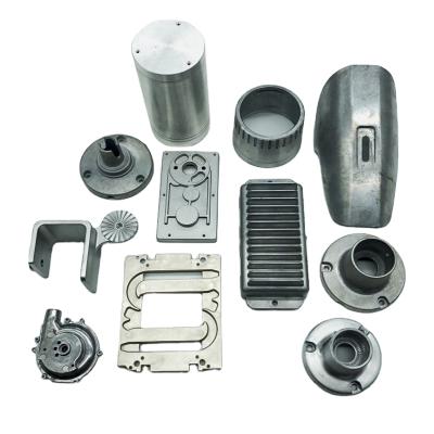 China Custom Cnc Machining Parts OEM Stainless Steel Parts Sustainable Machining for sale