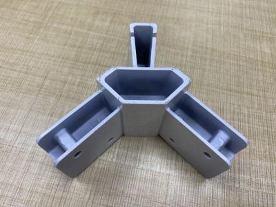 Cina L'alluminio di superficie del stampatore Components Ra 0,1 della pressofusione AL6061 3D in vendita