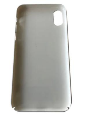 China Tampa plástica plástica eletrônica SPI da caixa das peças da modelagem por injeção/telefone celular de superfície à venda