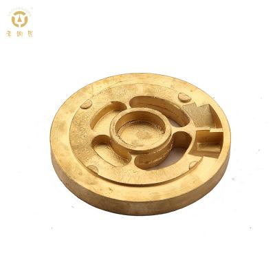 China Schoten van het de Matrijzenafgietsel 0.05kg 50000 van het bal de Structurele Koper voor Deurknop Te koop
