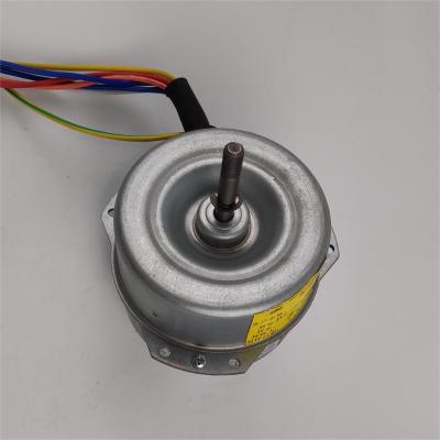 China 60hz Window AC Fan Motor 4 Poles Single Phase 220V For Wall Mounted AC Unit for sale
