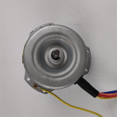 China 60hz Window AC Fan Motor 4 Poles Single Phase 220V For Wall Mounted AC Unit for sale
