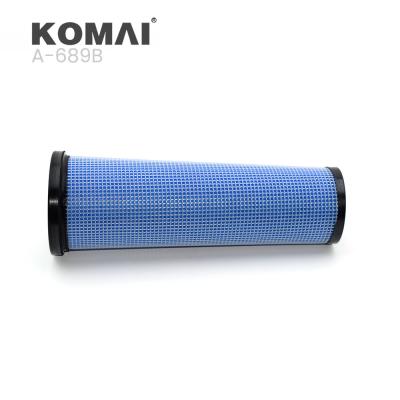 China KOMAI aangepaste vervanging van luchtfilterelement LAF 5430 SL 81433 voor de bouw Te koop