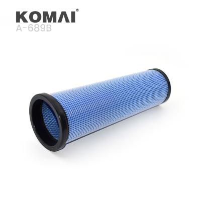 China KOMAI aangepaste vervanging van luchtfilterelement LAF 5430 SL 81433 voor de bouw Te koop