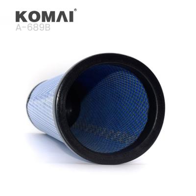 China KOMAI aangepaste vervanging van luchtfilterelement LAF 5430 SL 81433 voor de bouw Te koop