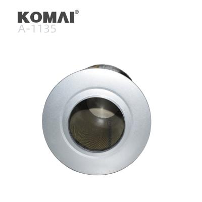 China COMAI OEM/ODM Substituição de elemento de filtro de ar SFA1135P para obras de construção à venda