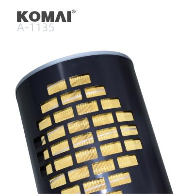 China COMAI OEM/ODM Substituição de elemento de filtro de ar SFA1135P para obras de construção à venda