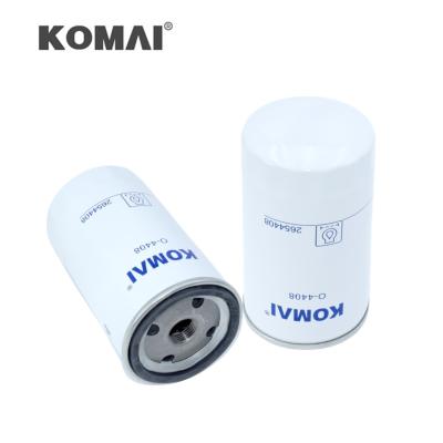 KOMA 연료 오일 필터 2654408 건설 기계 트럭의 디젤 엔진 부품