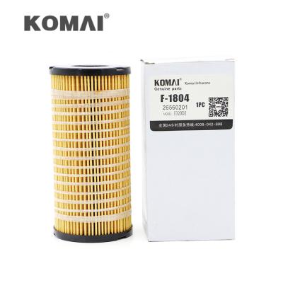 Cina Elemento filtro del carburante 26560201 6481580 6814243 1235134 Per 311D2 313D2 320D2 in vendita