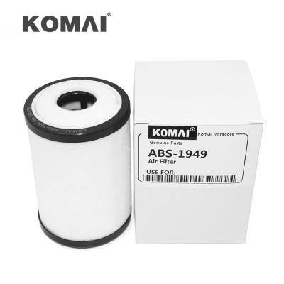 Cina Ricambi filtro dell'aria per respirazione del motore SAO 8654 ME354459 EFG-1001 SOE539 in vendita