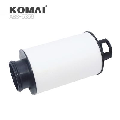 Chine Filtre de ventilation du carter 11659176 11110374 510180460002 201V018040044 X773027 pour le bus MAN NG273 à vendre