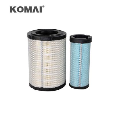 Φίλτρο αεροκαθαριστήρων Komai α-639AB για hd820-3 τη διήθηση AF25589/AF25624 99,9%