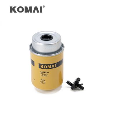 China Fuel Filter 2656F815 100-5593 FS19832 26560143 RE 503198 RE 52987 BF 7674 BF 7674 D for sale