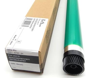 China Konica Minolta OPC Drums Model Series DI 152 183 1611 1811 2011 BH 164 Replacement for DI 152 183 1611 1811 2011 BH 164 for sale