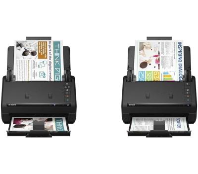 China Workforce ES-500W II Wireless Color Duplex Desktop Document Scanner for PC and Mac for sale