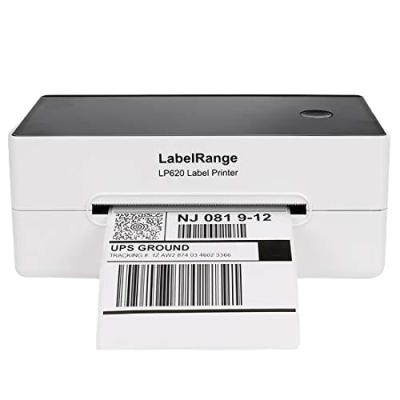 China Hot Selling 4*6 Shipping Label Printer Wholesale White Color Thermal Barcode Printer Sticker Maker Label Writer in Stock for sale