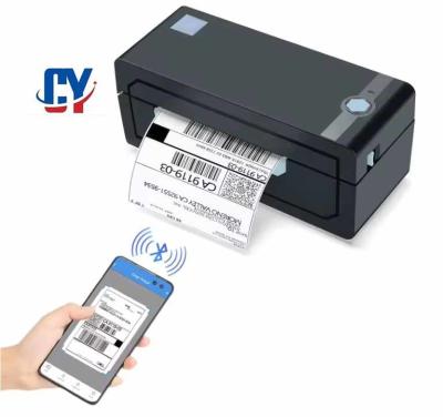 China Direct Sticker Barcode Printer Label Thermal Wireless 4x6 Shipping Label Printer Compatible With Android&iphone and Windows for sale